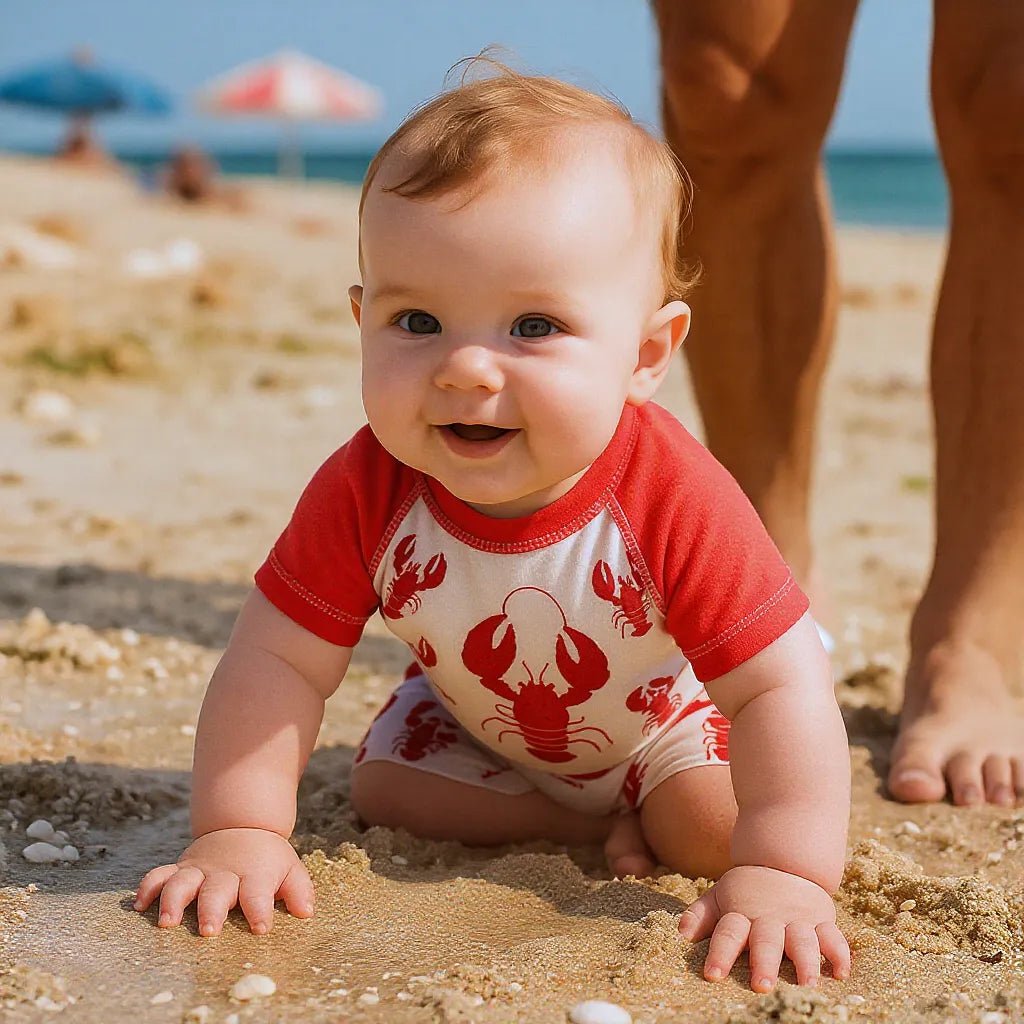 Adorable Baby Lobster Outfits | Cute & Comfy Styles – MOSSRIVER