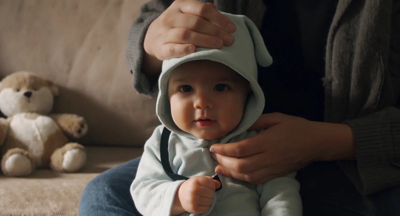 Adorable Baby Outfit with Bonnet Sets | Shop Now – MOSSRIVER