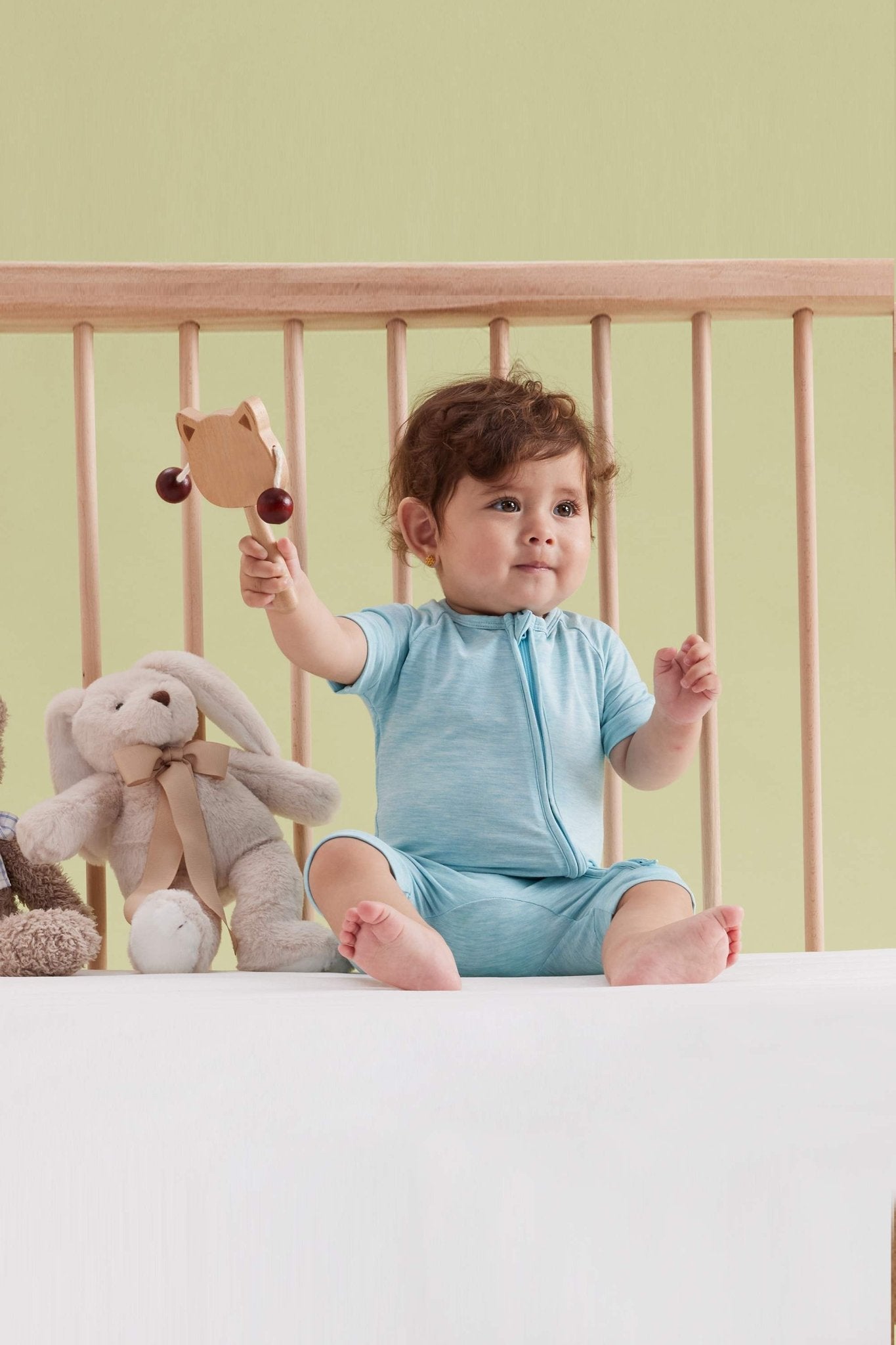 Adorable Baby Outfit One Piece - Soft & Comfortable – MOSSRIVER
