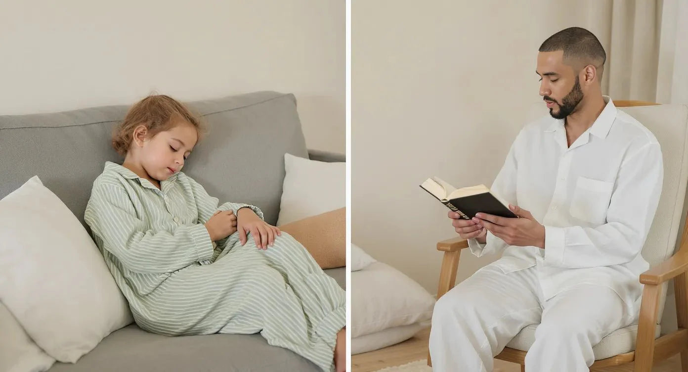 Bluey Bamboo Pajamas – Soft & Eco-Friendly Kids' Sleepwear – MOSSRIVER