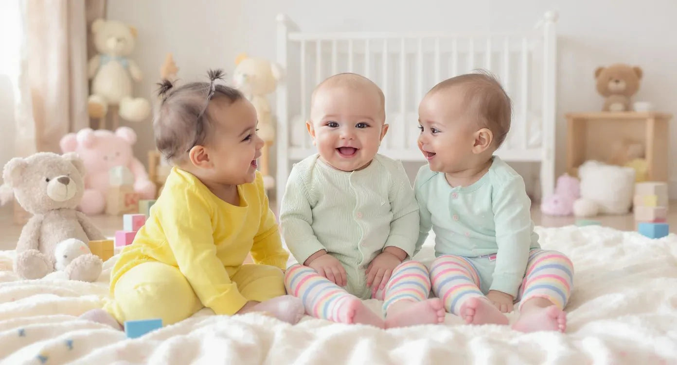 Best Gender Neutral Baby Clothing Guide for Modern Parents – MOSSRIVER